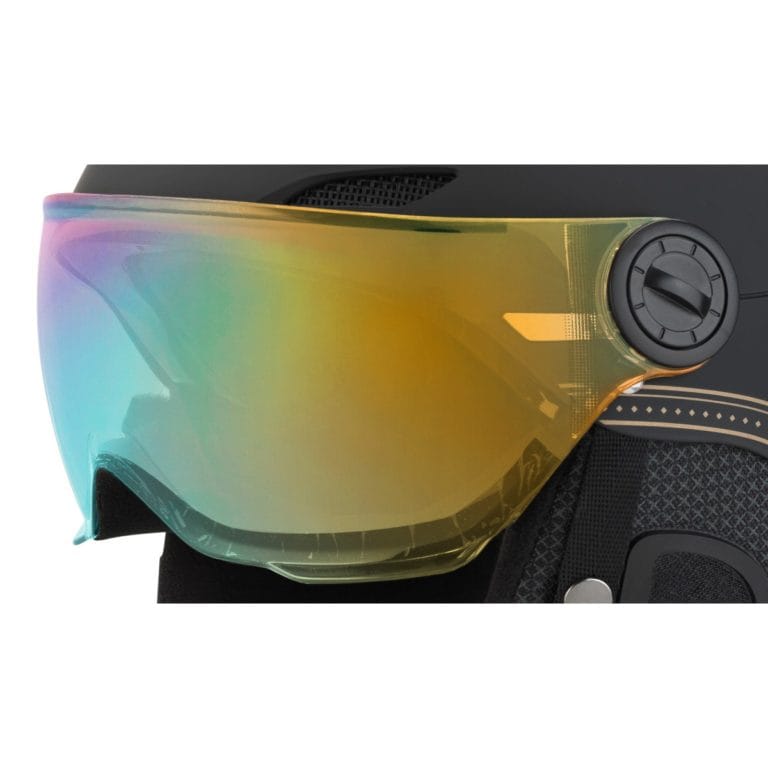 Bolle Juliet Replacement Visor - Gold - Ski Helmets UK