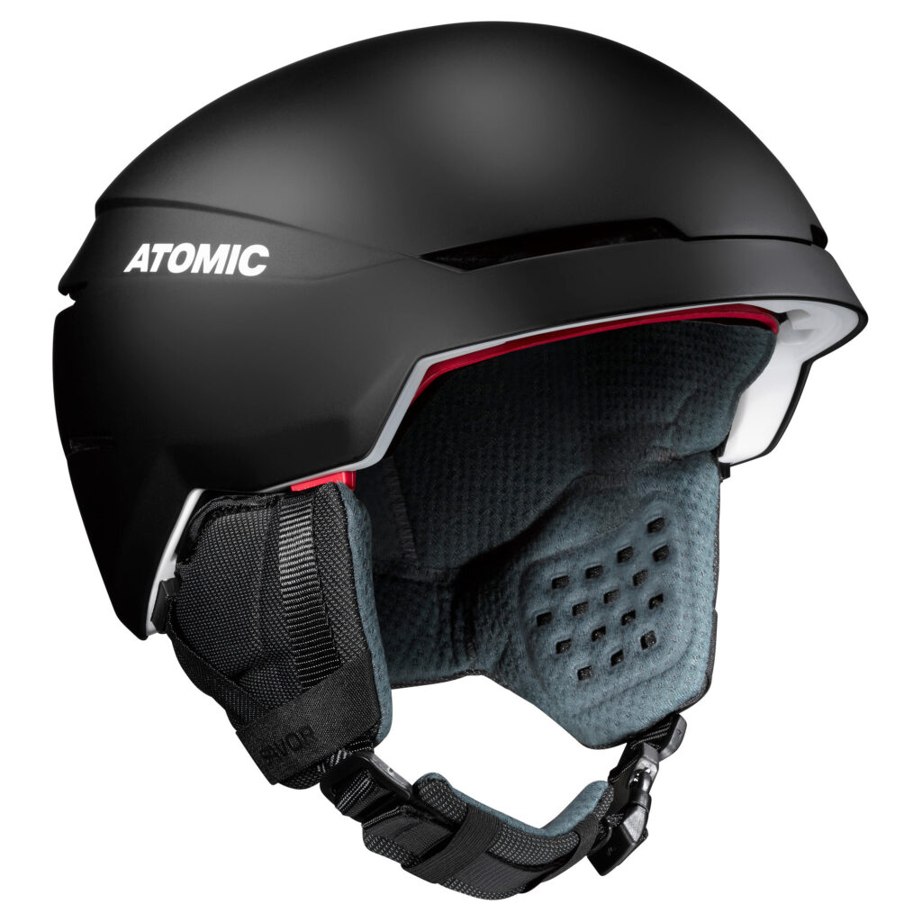 Ski Helmet Atomic Savor Black - Ski Helmets UK