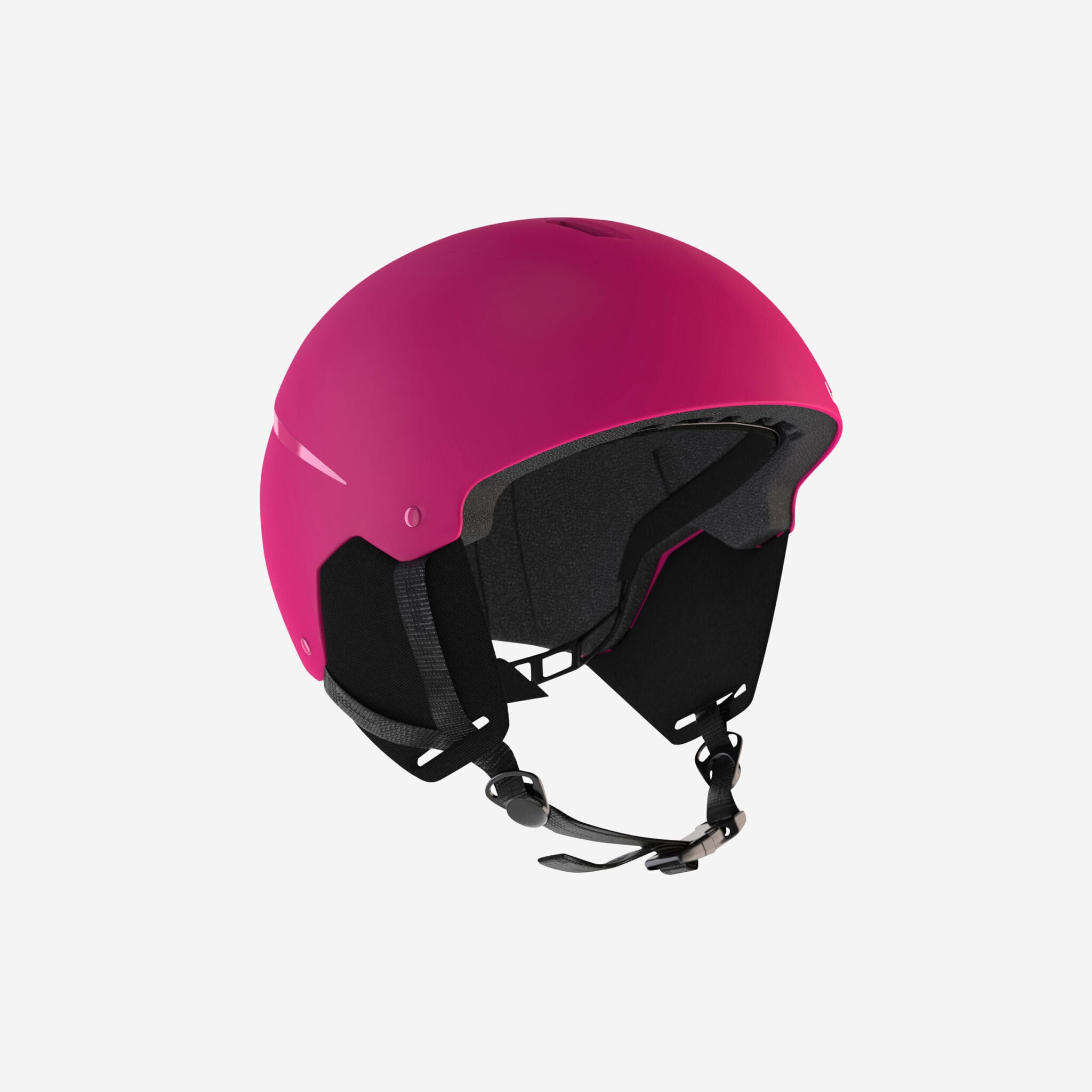 Children's Ski Helmet H100 - Pink - Ski Helmets UK
