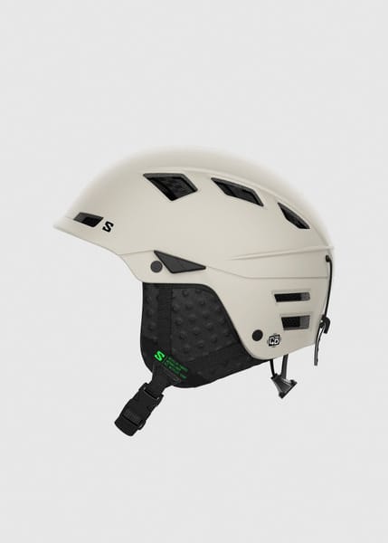 Salomon MTN Lab Helmet - Rainy Day - L - Ski Helmets UK